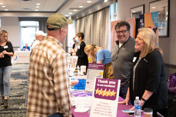 2024 Living Well Conference – PFWPA